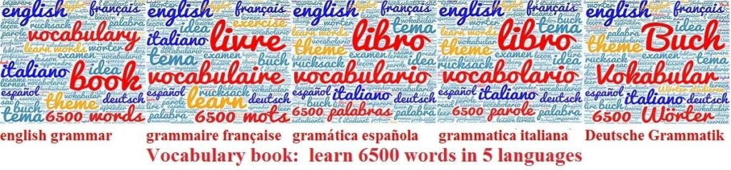 Express the time: When, How long, For, During, While, Since